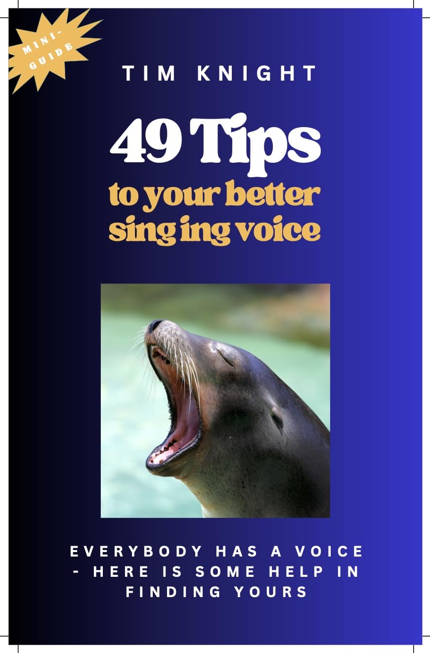 49 tips to your better singing voice: Everybody has a voice - here is ...