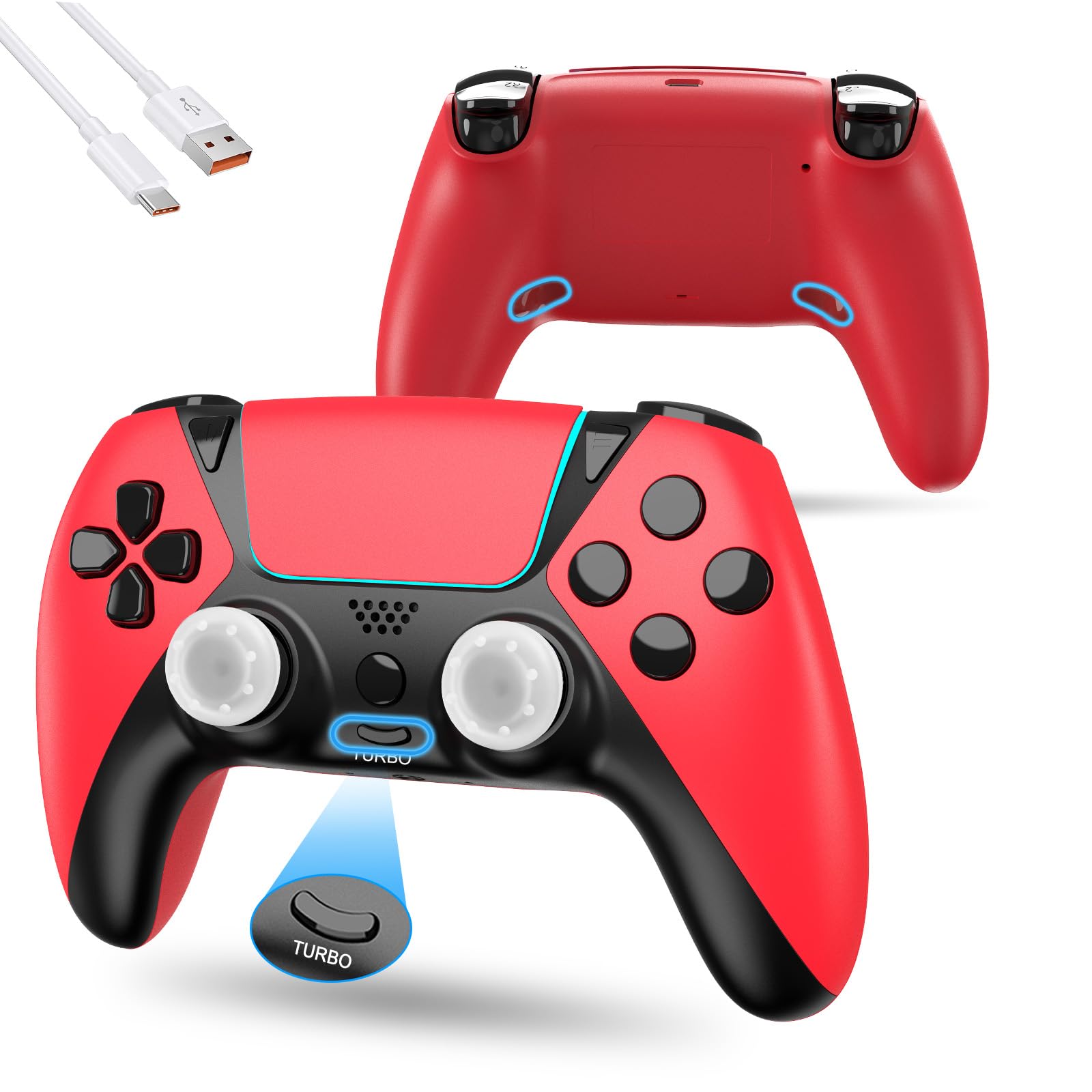 Amazon.com: Ugame Replacement for Luna Controller, Ymir Wireless ...