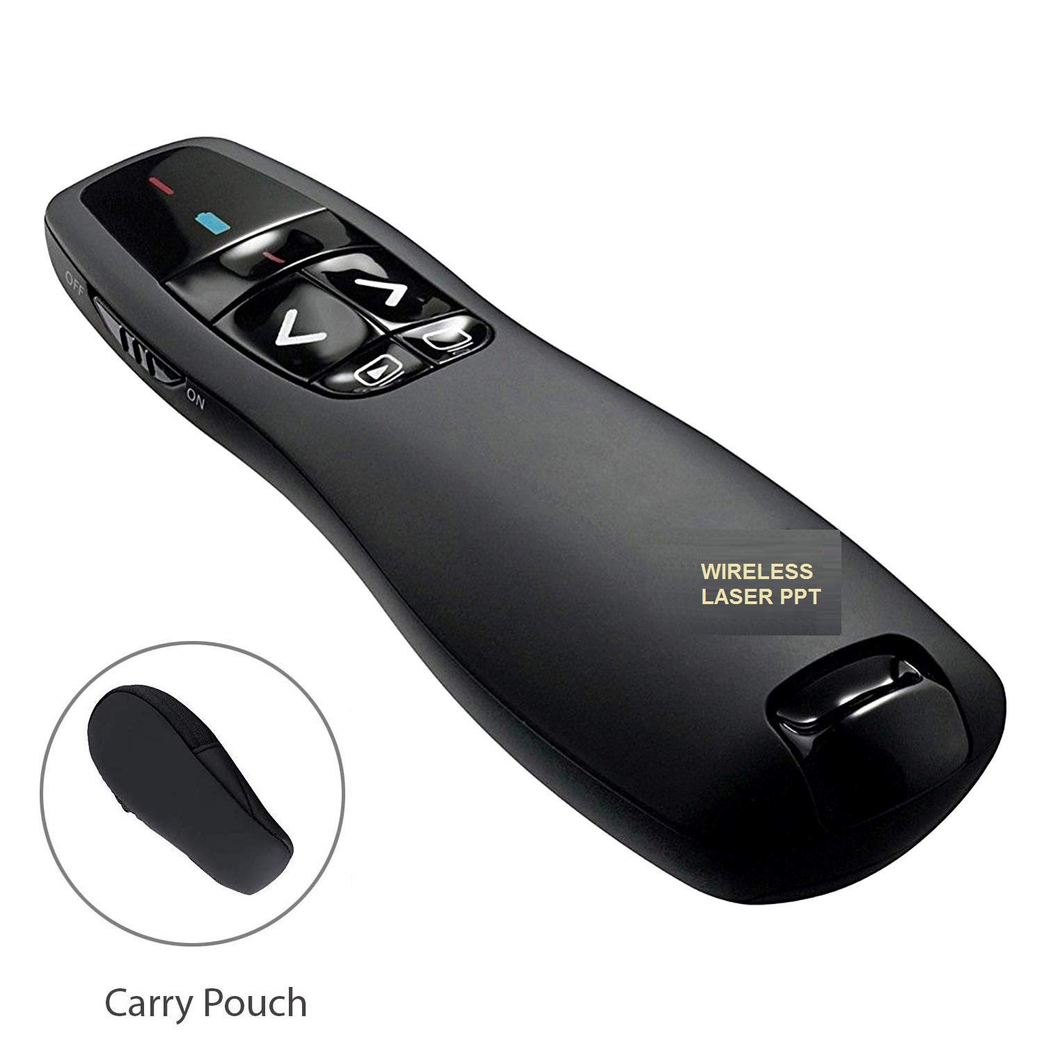 Buy Famous Quality® Wireless Laser Powerpoint PPT Presenter Slide ...