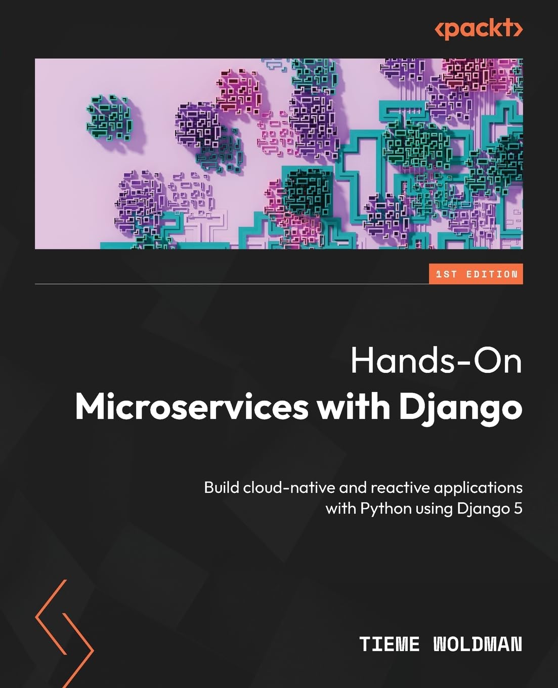Hands-On Microservices with Django: Build cloud-native and reactive applications with Python ...