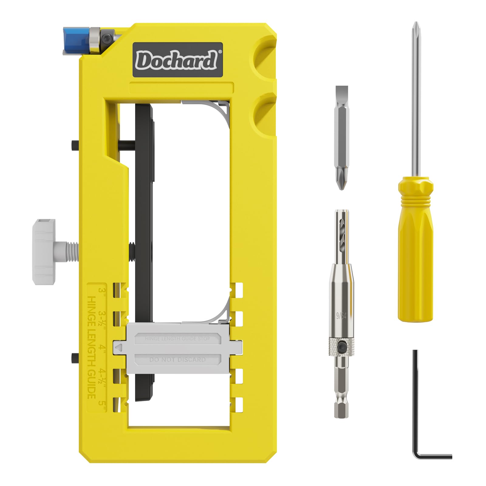 Door Hinge Jig, Door Hinge Tool, Door Hinge Router Jig, Door Hinge ...