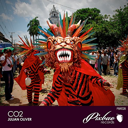 Amazon.com: Co2 : Julian Oliver: Digital Music