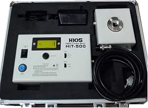 MeterTo Digital Electric High Speed Torque Meter Tester HIT-200 Split ...