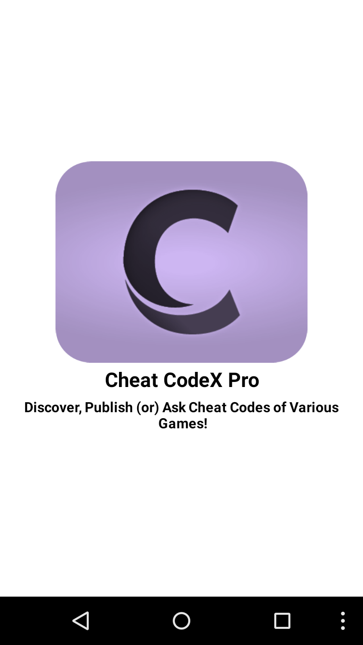 Cheat Codes - App on the Amazon Appstore