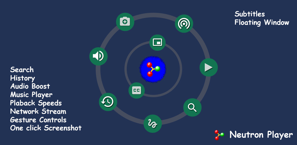 Neutron Player - App on Amazon Appstore