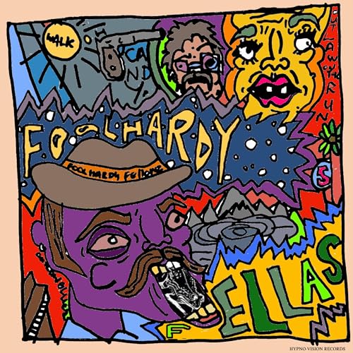 Écouter Felons: a Foolhardy Fellas album par Foolhardy Fellas sur ...