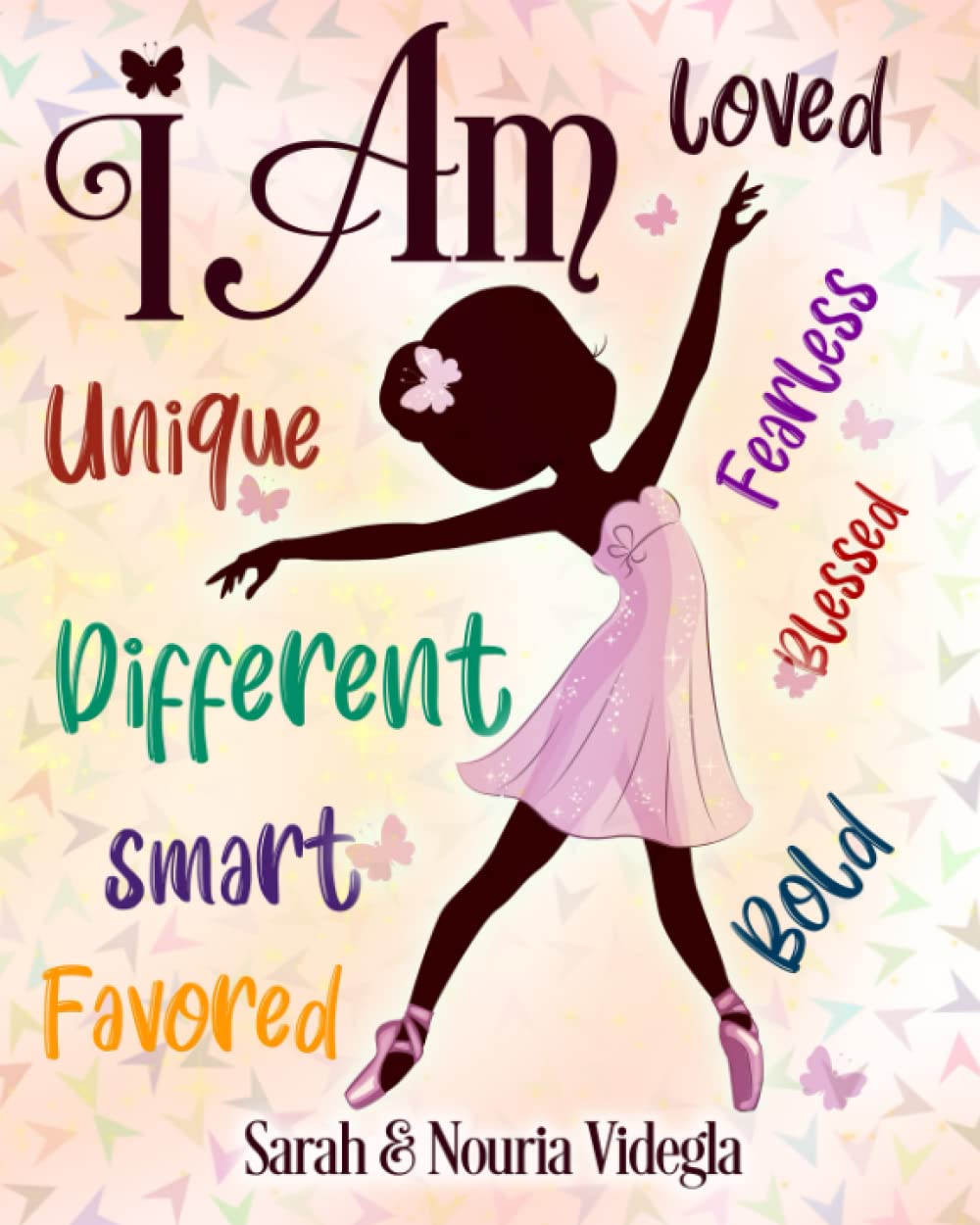 Amazon.com: I Am Different: 9798985799057: Videgla, Sarah, Videgla ...