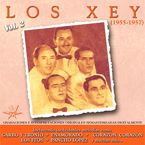 Los Xey, Vol. 2 (1955 - 1957) (Remastered) by Los Xey on Amazon Music ...