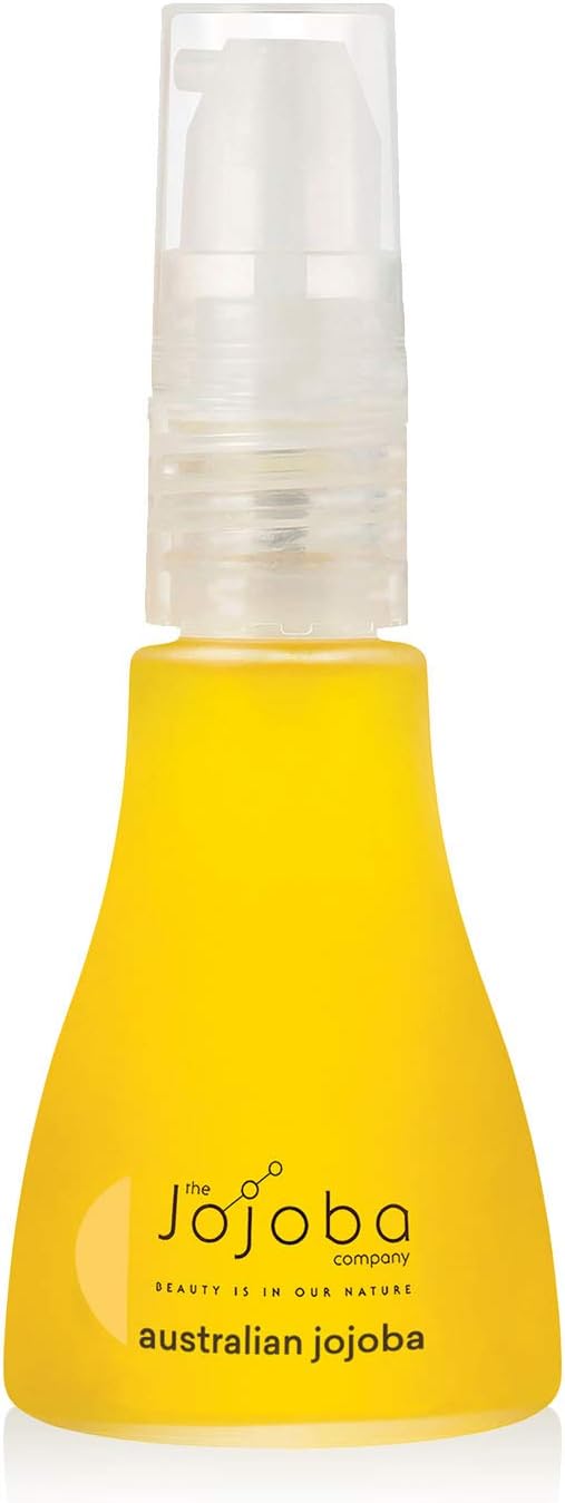 Amazon.com : Jojoba The Company 100% Pure Australian Oil 250ml - Cold ...
