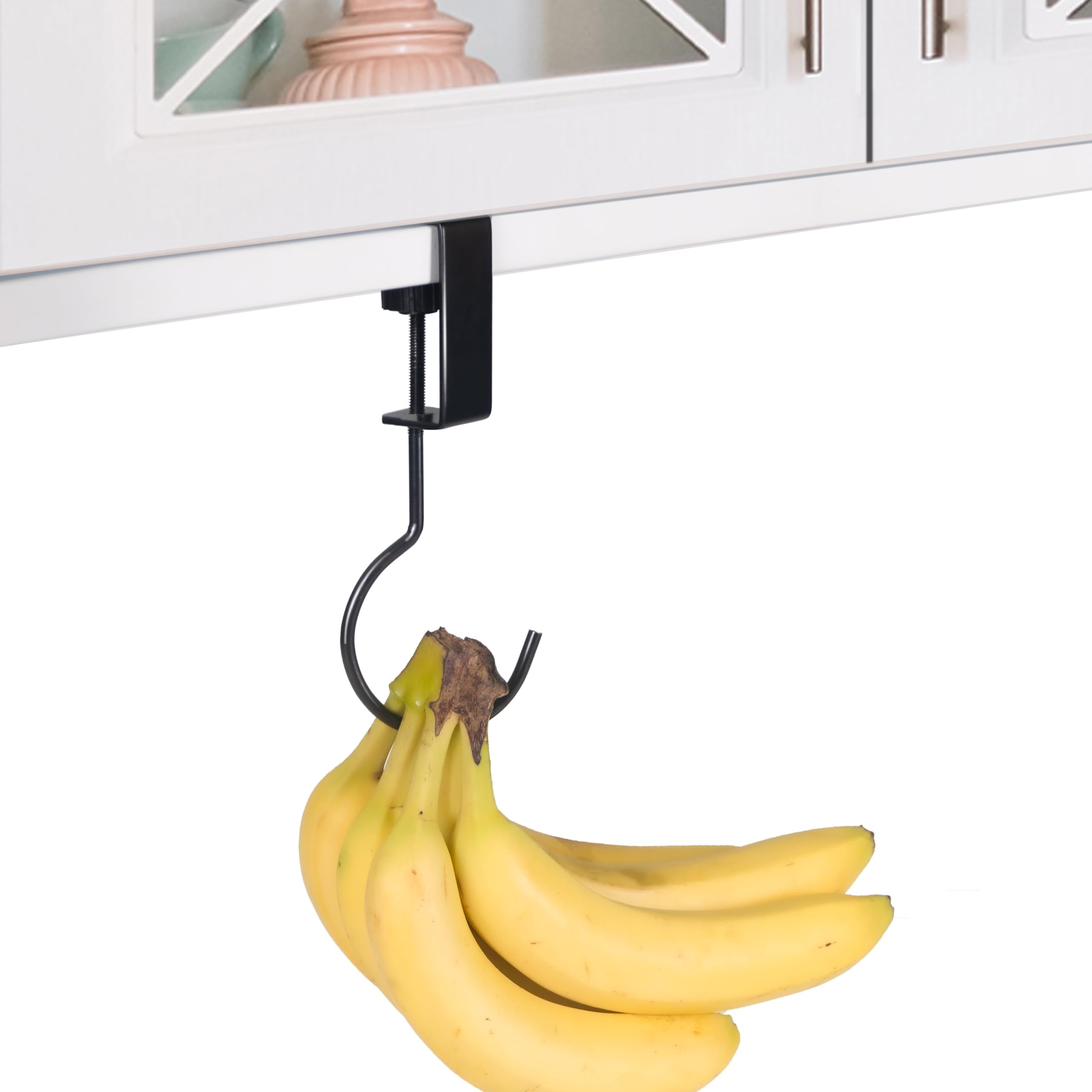 Amazon.com: Banana Bungee The Original Banana Hanger Under Cabinet ...