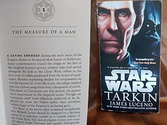 Tarkin: Star Wars: Luceno, James: 9780345511522: Amazon.com: Books