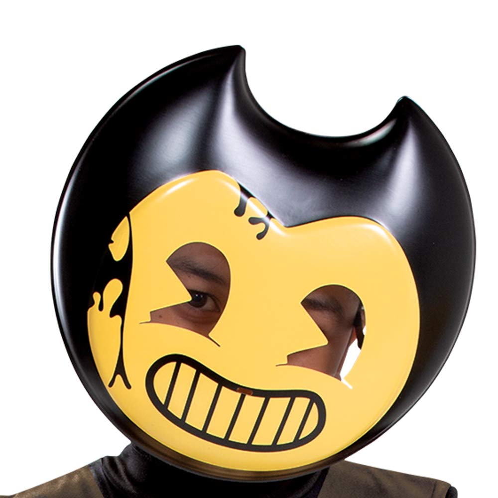 Bendy Costume for Kids, Official Bendy and the Dark Revival Costumes ...