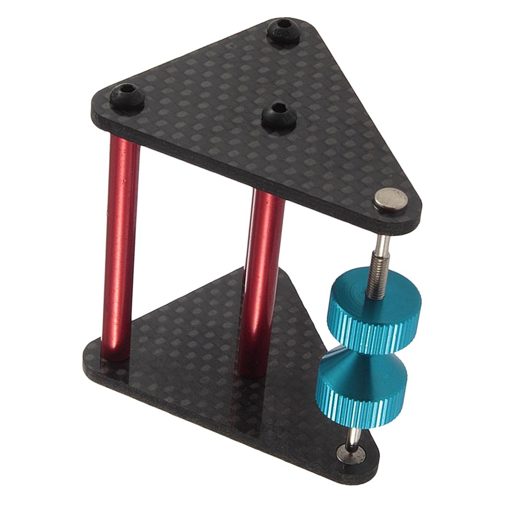 Buy TiMi Trends Carbon Fiber Magnetic Multi-axis Rack Propeller ...