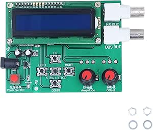 DDS Generator Module, DDS Function Generator Board 1‑65534Hz DC 7V‑9V ...