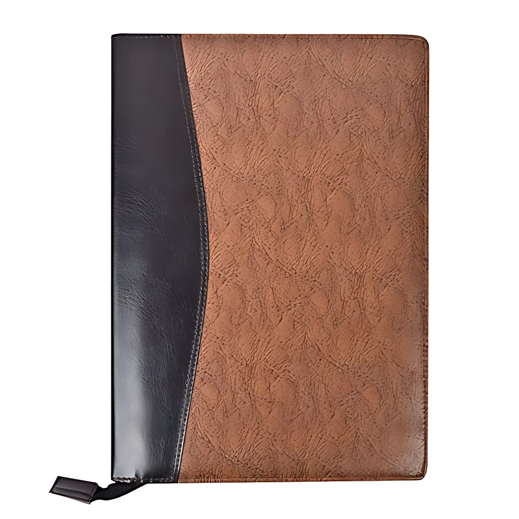 VC ICONIC Multipurpose Leatherette Professional File Folders for ...