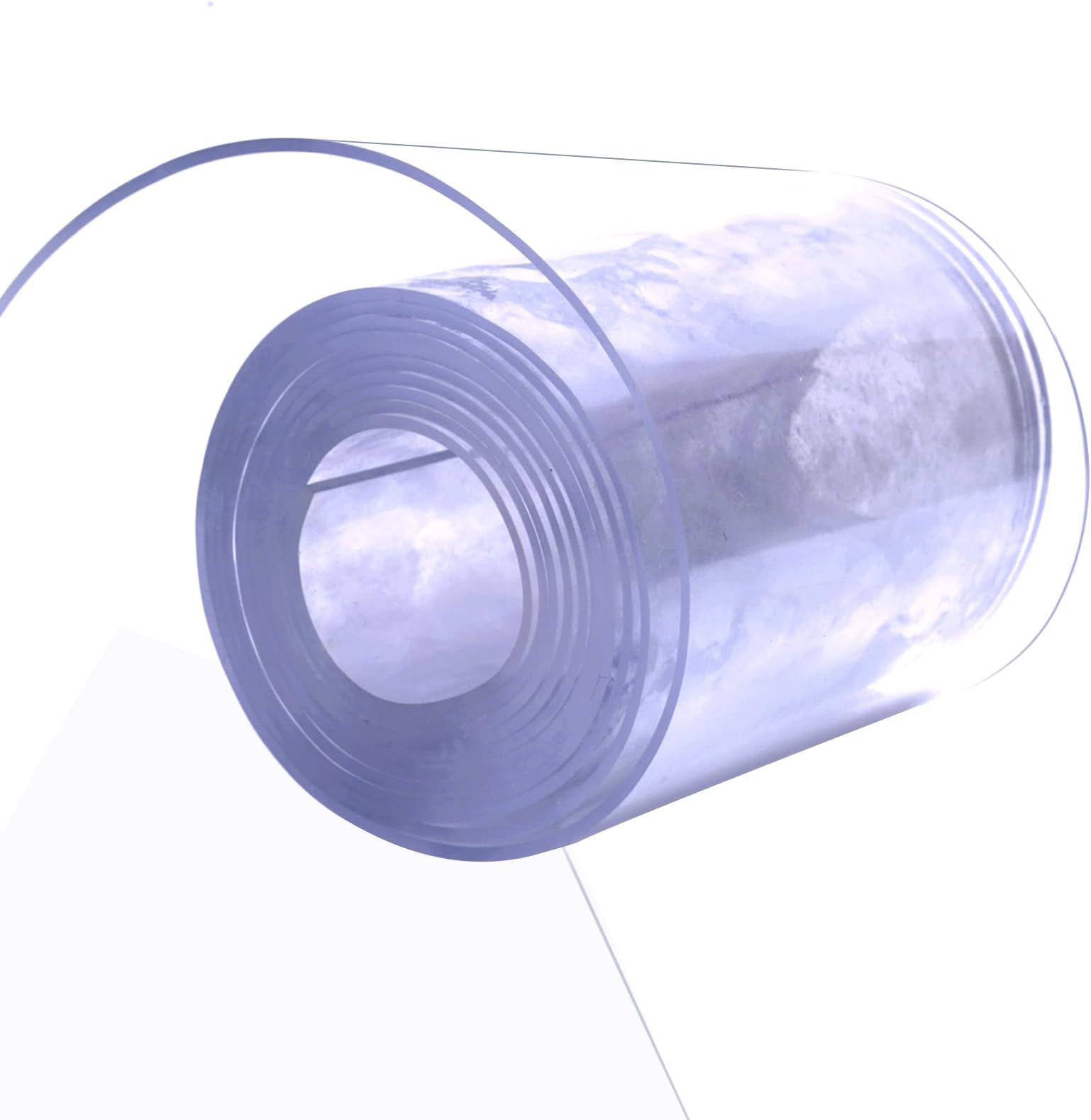 Amazon.com : 12.6ft Length X3.94in Width Dog Cat Door Replacement Flaps ...