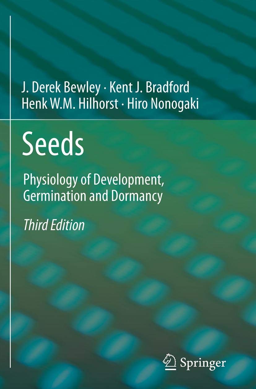 Snapklik.com : Seeds: Physiology Of Development