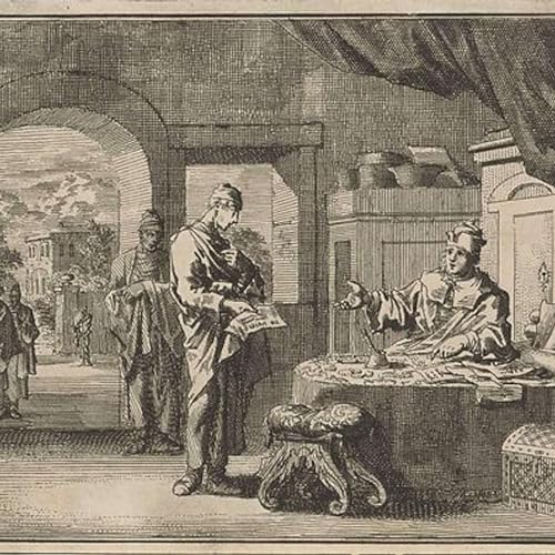 Visions of Anne Catherine Emmerich Part 65: The Parable of the Unjust ...