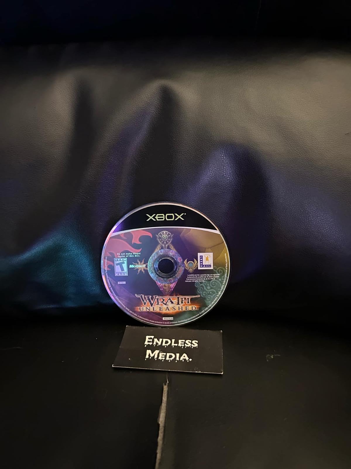 Amazon.com: Wrath Unleashed - Xbox : Video Games