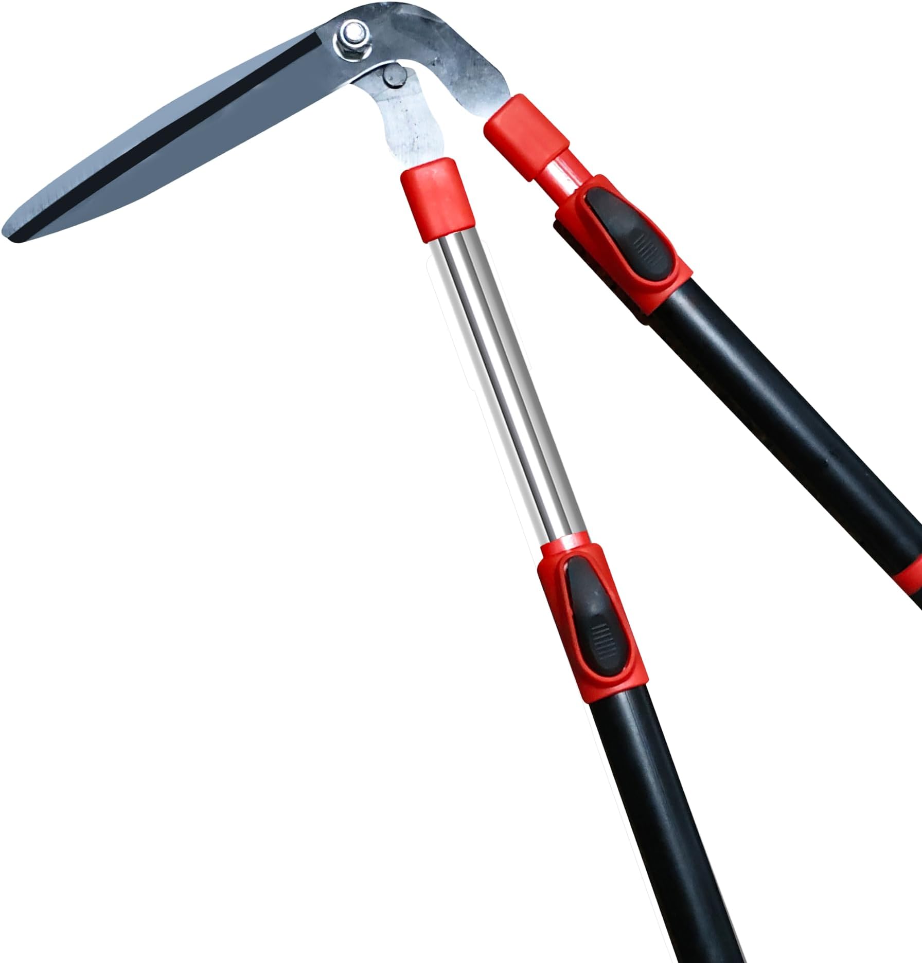 Unibos 95CM Long Handled Gardening Grass Edge Border Edging Lawn Shears ...