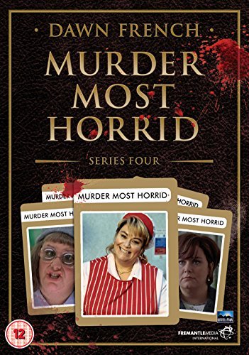Amazon.com: Toeah Murder Most Horrid - Series 4 ( Murder Most Horrid ...
