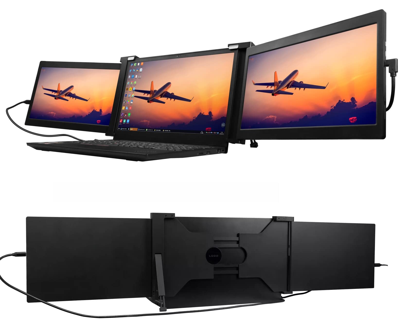 Triple screen - Trouvez le meilleur prix sur leDénicheur