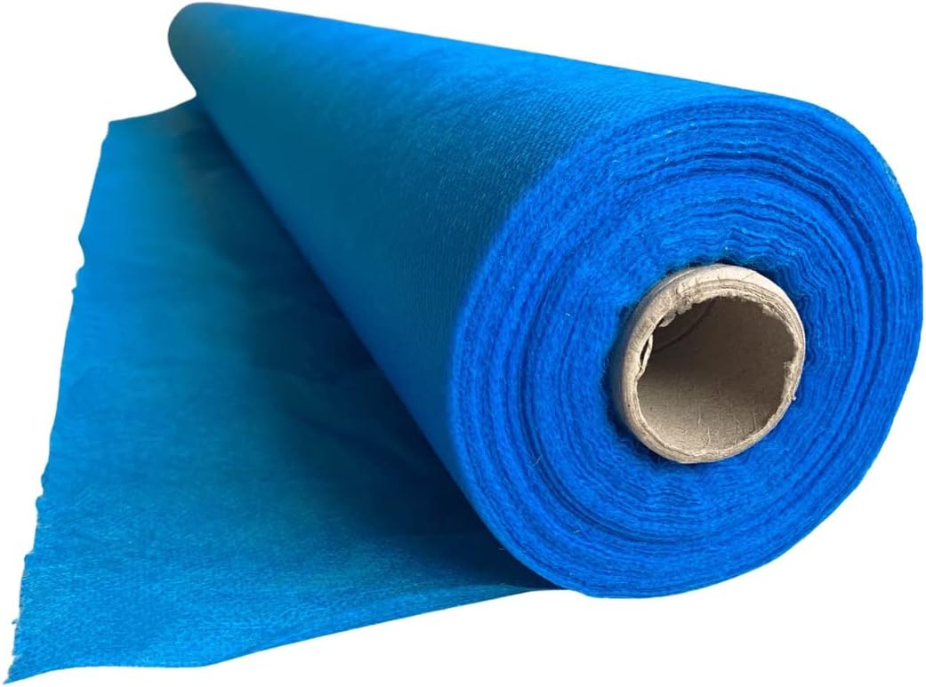 Rolo de TNT 40g - 50 Metros 1,40 de largura (Azul Royal) | Amazon.com.br