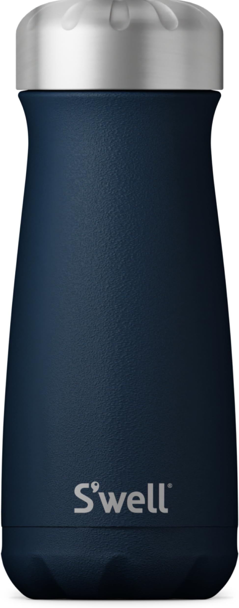 Amazon.com: S'ip by S'well Stainless Steel - 16 Fl Oz - Flat White ...