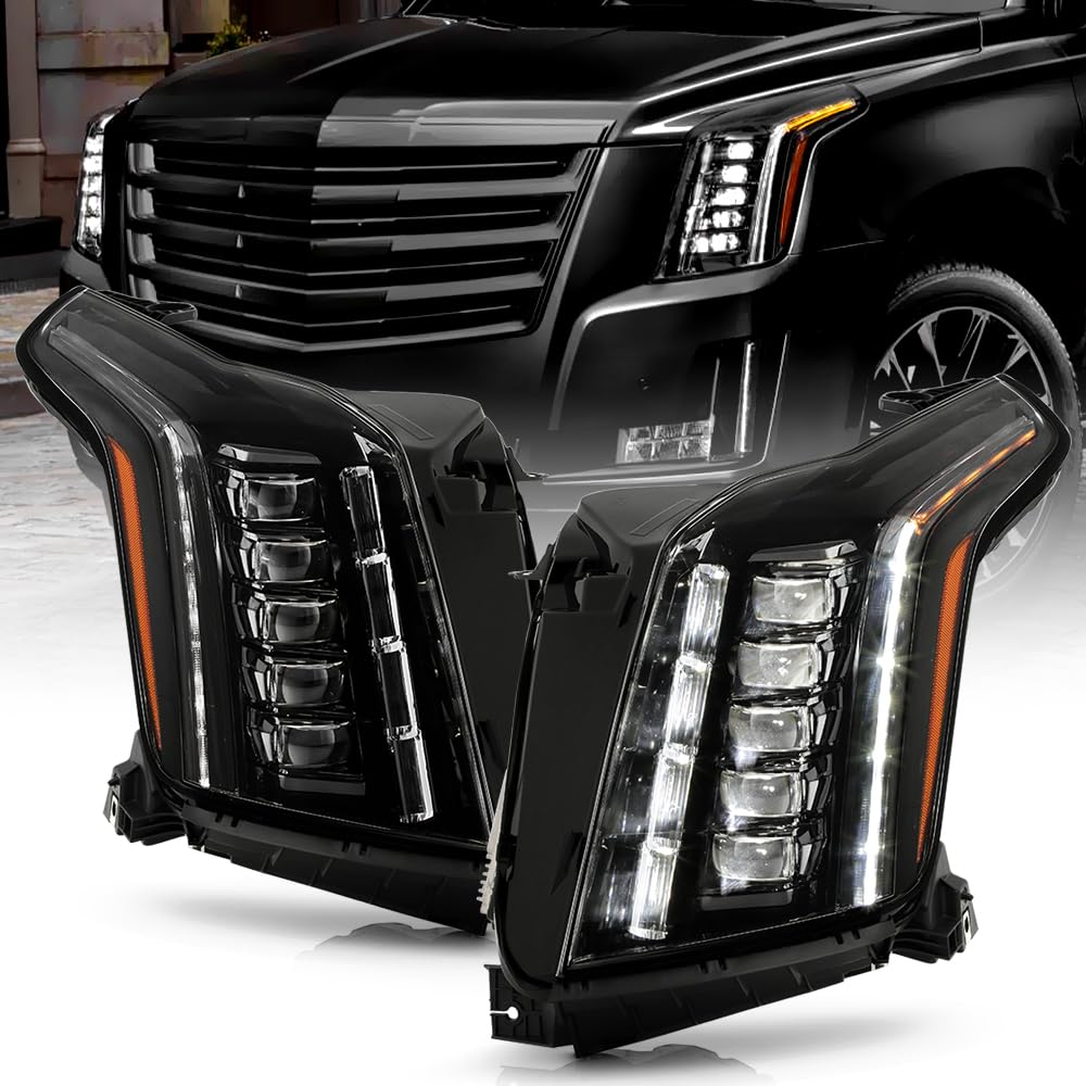 Snapklik.com : For 2015 2016 2017 2018 2019 2020 Cadillac Escalade ...