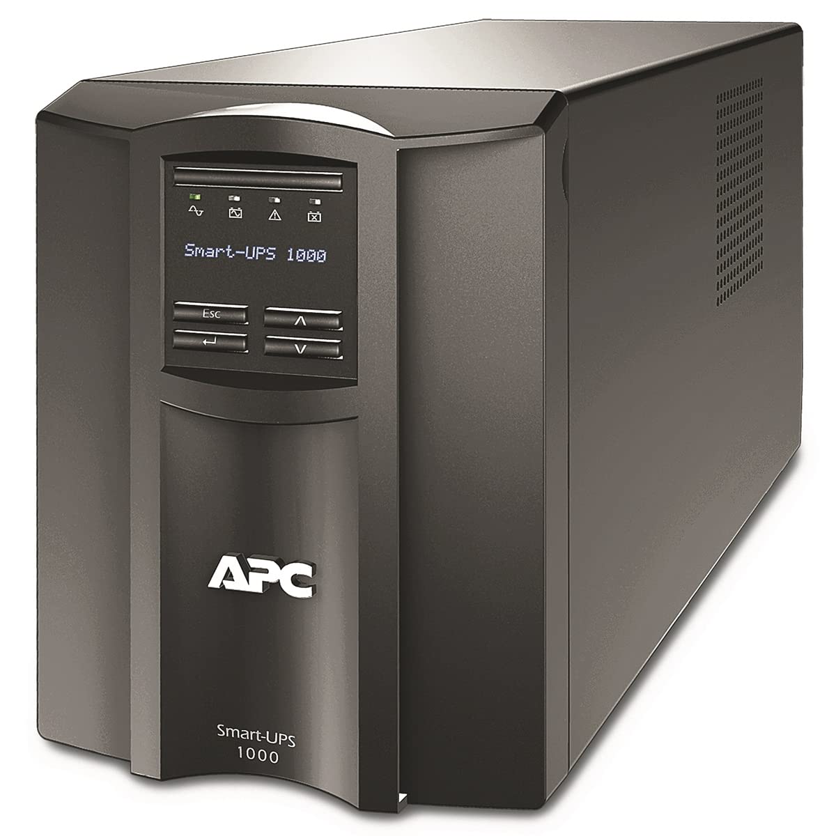 APC by Schneider Electric Smart-UPS SMT-SmartConnect - SMT1000IC ...