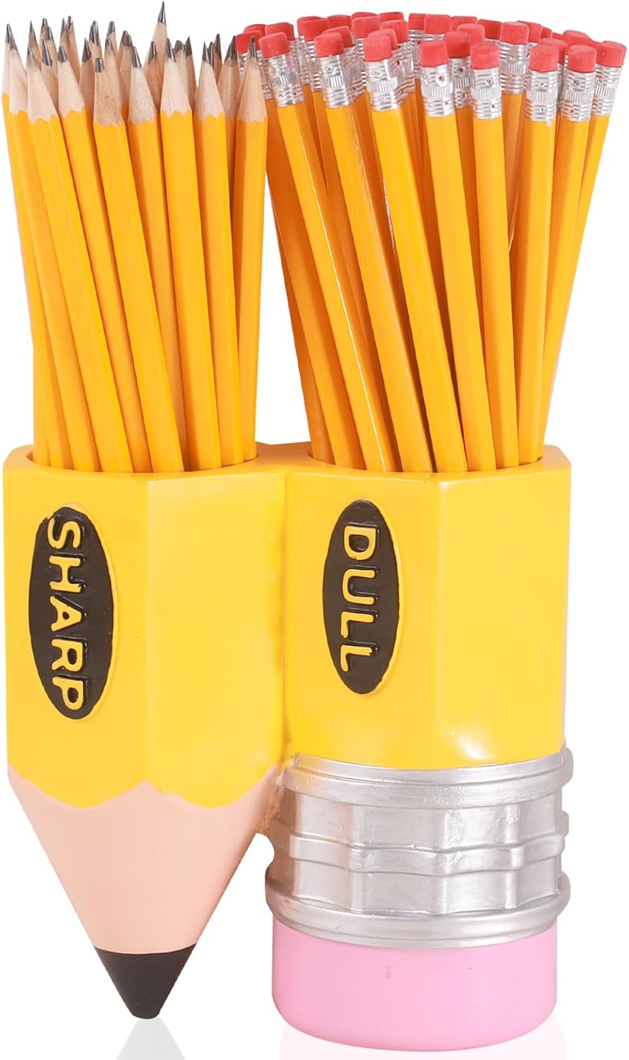 Amazon.com : FYXMI Pencil Dispenser for Classroom, Sharp Dull Pencil ...