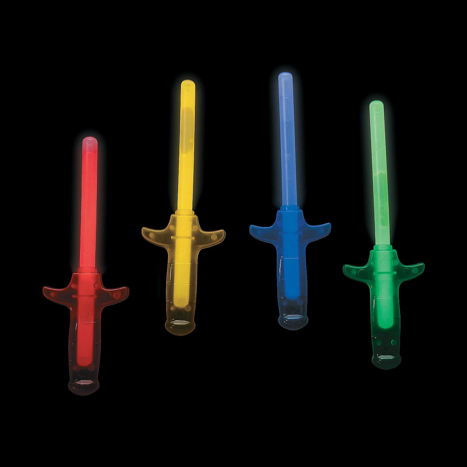 Amazon.com: Fun Express MINI GLOW SWORDS : Toys & Games