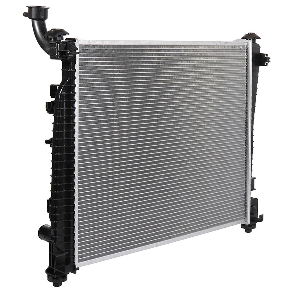 SCITOO 13200 Radiator Replacement Fit 2011-2015 2017-2020 for Dodge for ...