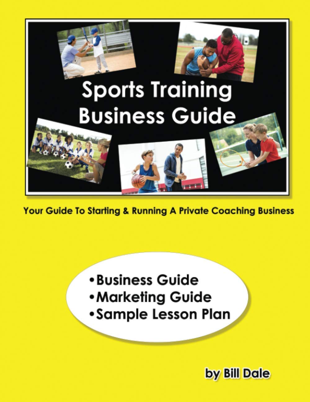 Amazon.com: The Sports Training Business Guide: Your Guide to Starting ...