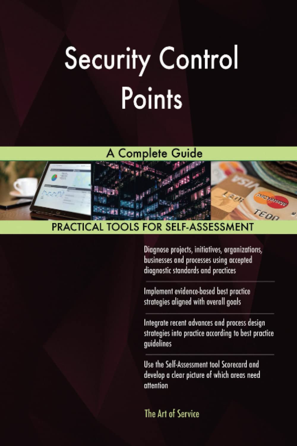 Security Control Points A Complete Guide: Gerardus Blokdyk ...