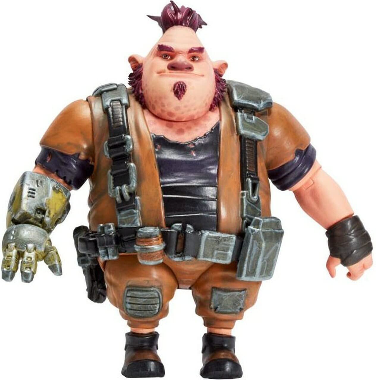 Amazon.com: Star Trek Prodigy: 5" Jankom Pog Action Figure with ...