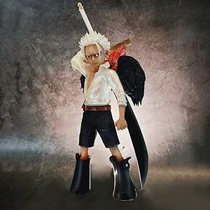 Amazon.co.jp: Mihawk Seraphim Figure : Hobbies