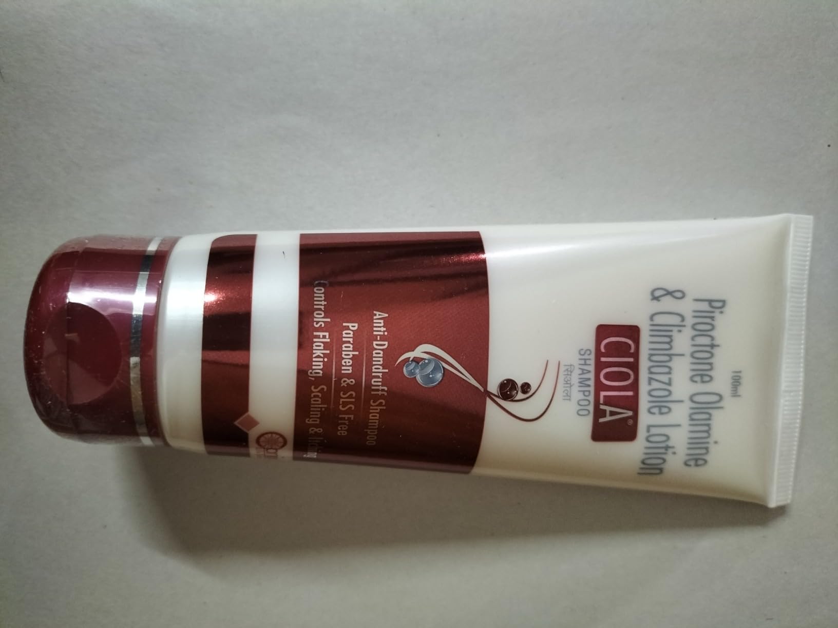 Buy Canixa Ciola Anti-Dandruff Shampoo 100ml -Pack Of 2 Online at Low ...