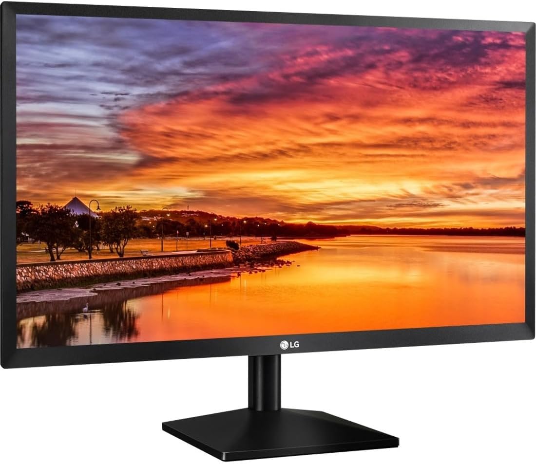 Amazon.com: LG Electronics 24BK430H-B 24-Inch Screen LCD Monitor,Black ...