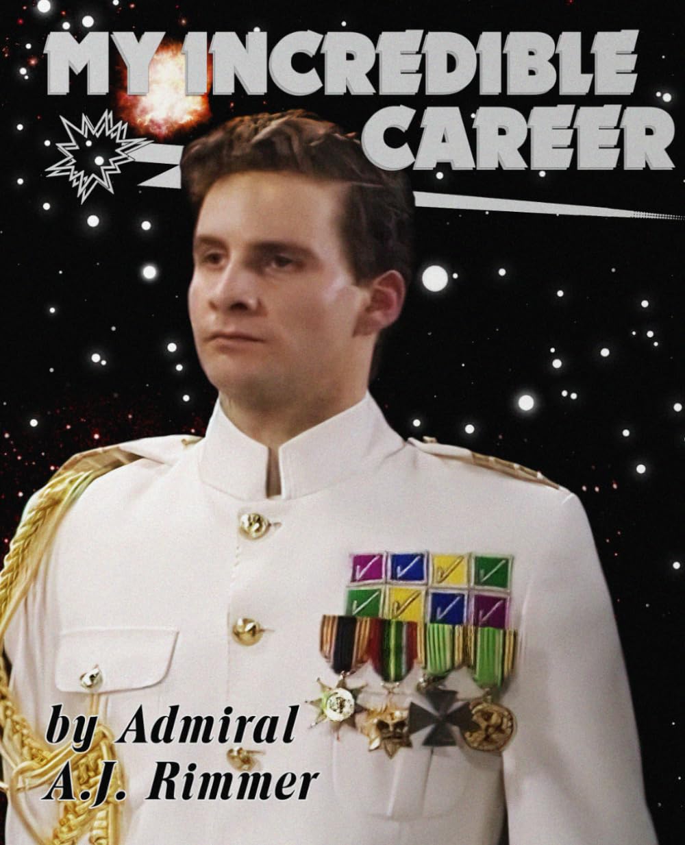 Amazon.com: My Incredible Career: Red Dwarf: 9798868494598: Rimmer ...
