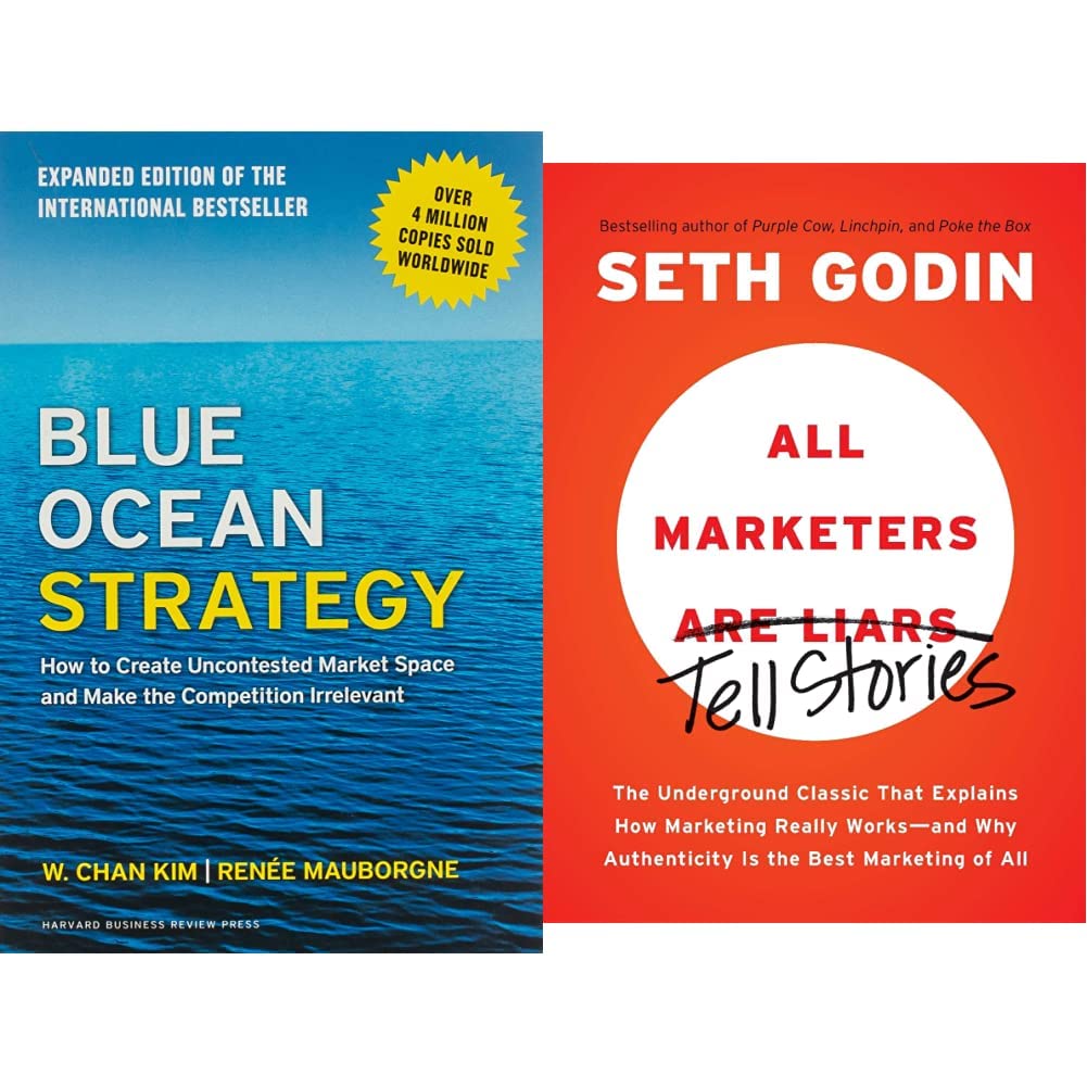 Buy Blue Ocean Strategy: How to Create uncontested Market Space and ...