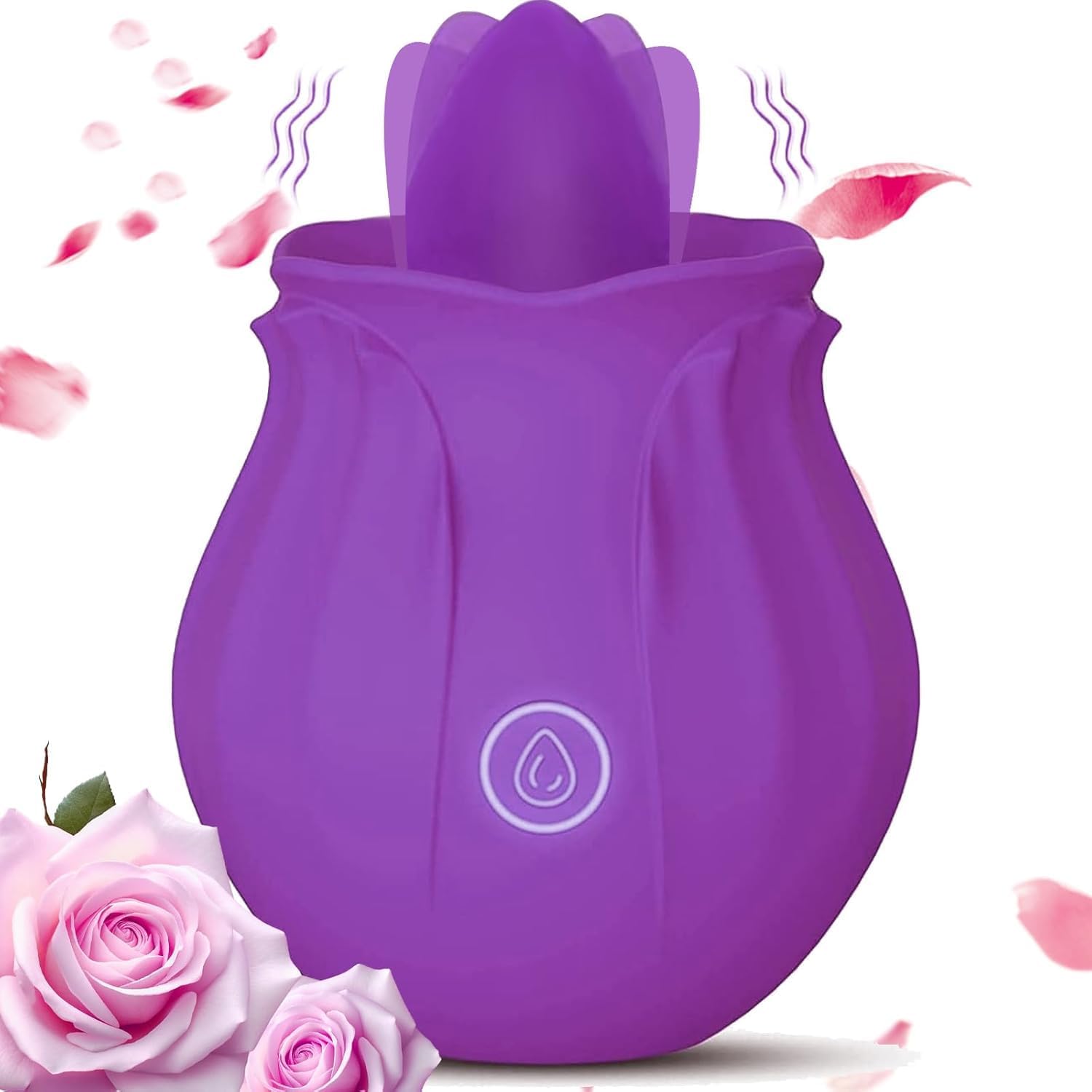 Amazon.com: Rose Adult Tool for Women,2025 Newly Rose Toy Suction Tool ...