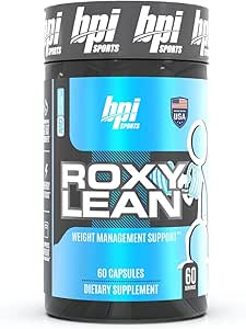 Amazon.com: BPI Sports - Roxylean Extreme Fat Burner & Weight Loss ...