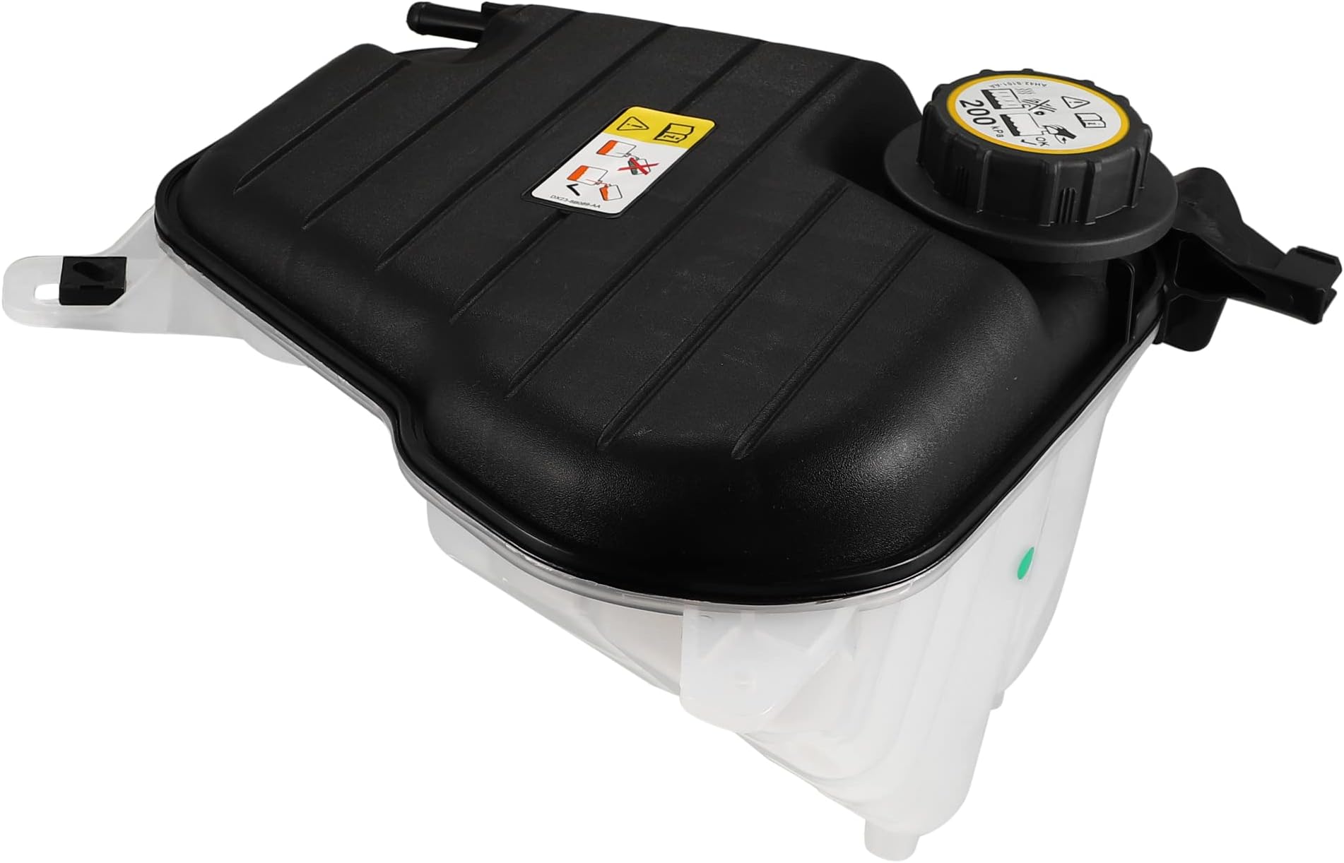 Amazon.com: X AUTOHAUX 1 Set Coolant Radiator Reservoir Tank LR024296 ...