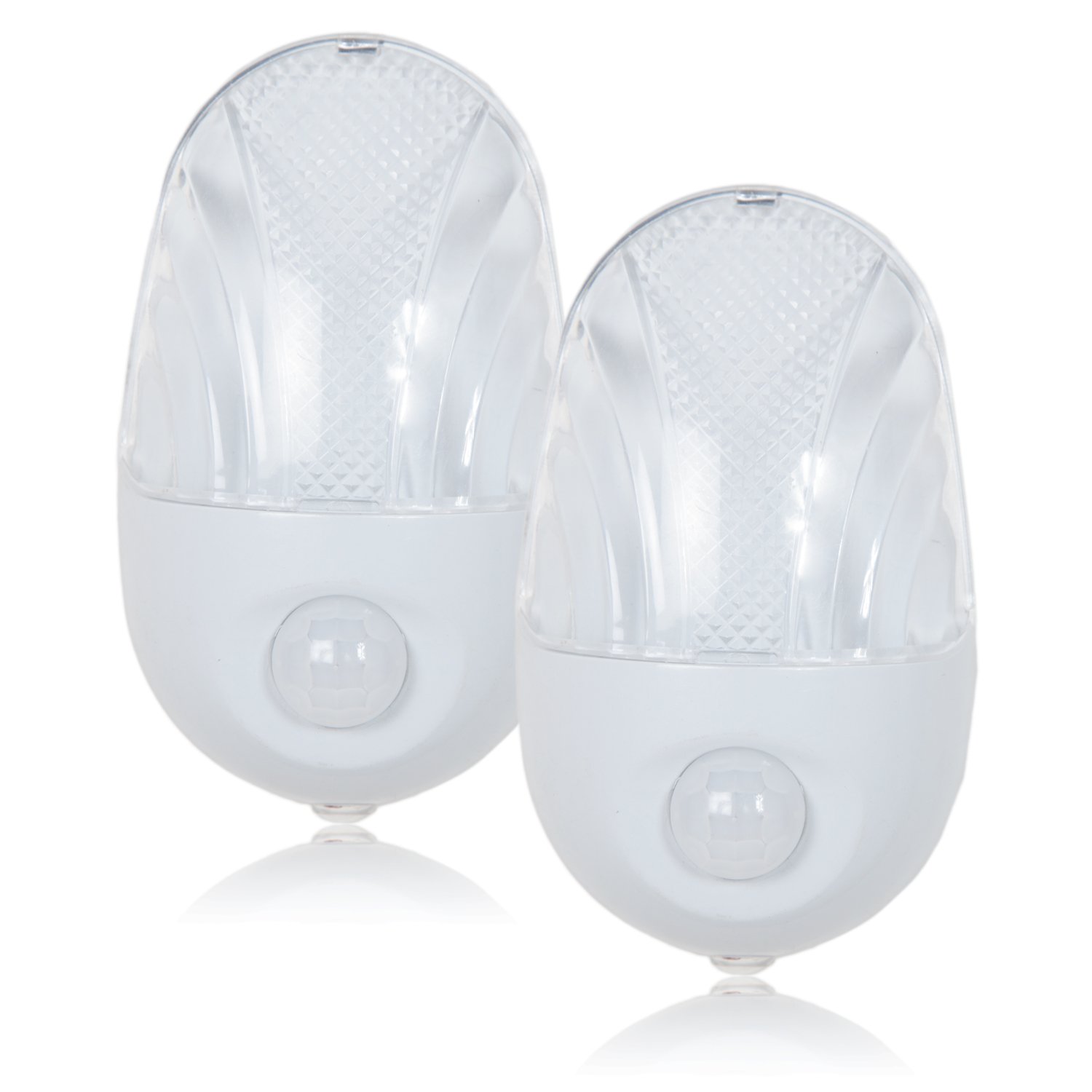 Maxxima LED Motion Sensor Night Light, 12 Lumens, Motion Activated in ...