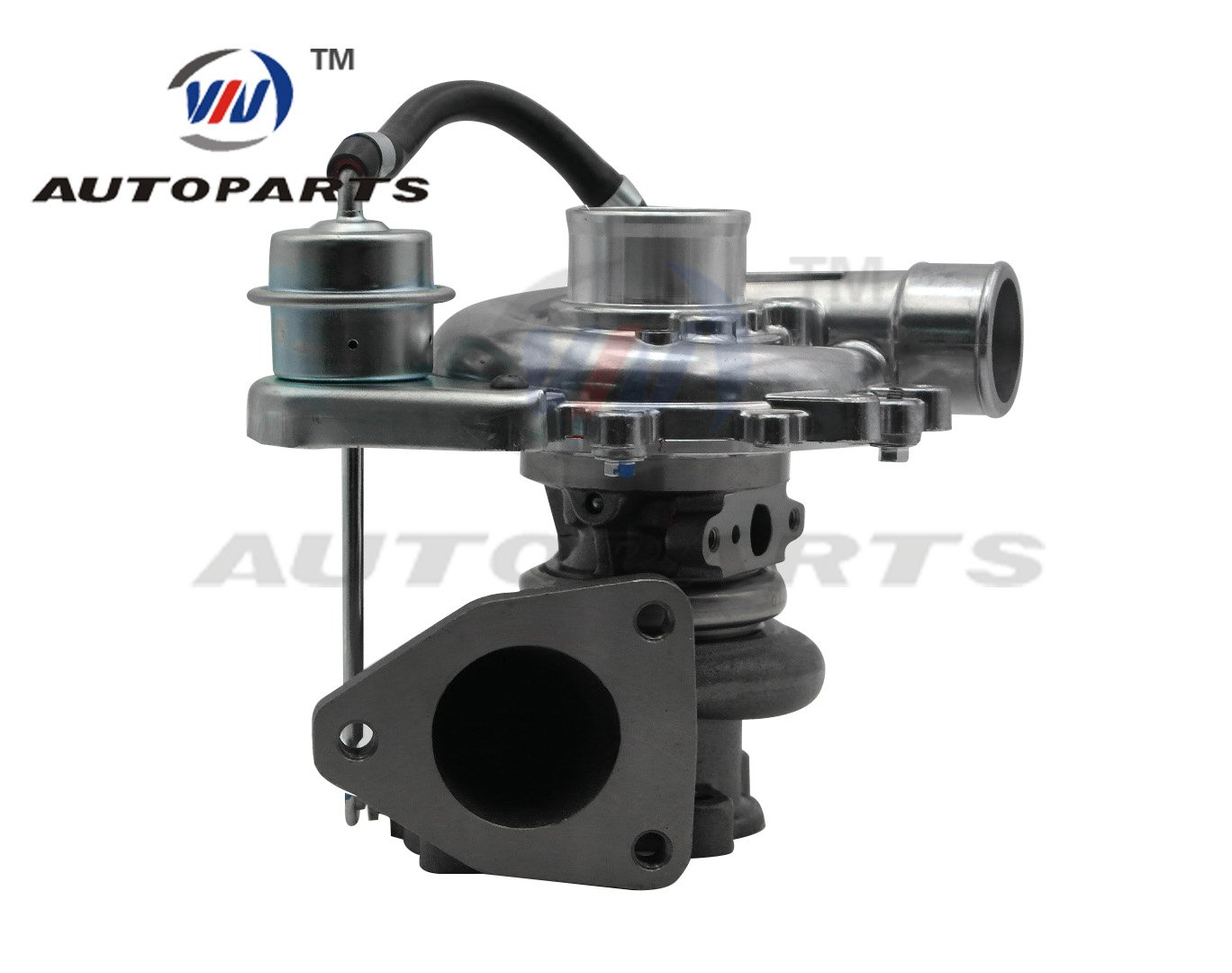 Turbo 17201 0l030 For Toyota Hilux Land Cruiser Hiace 2 | Desertcart Japan