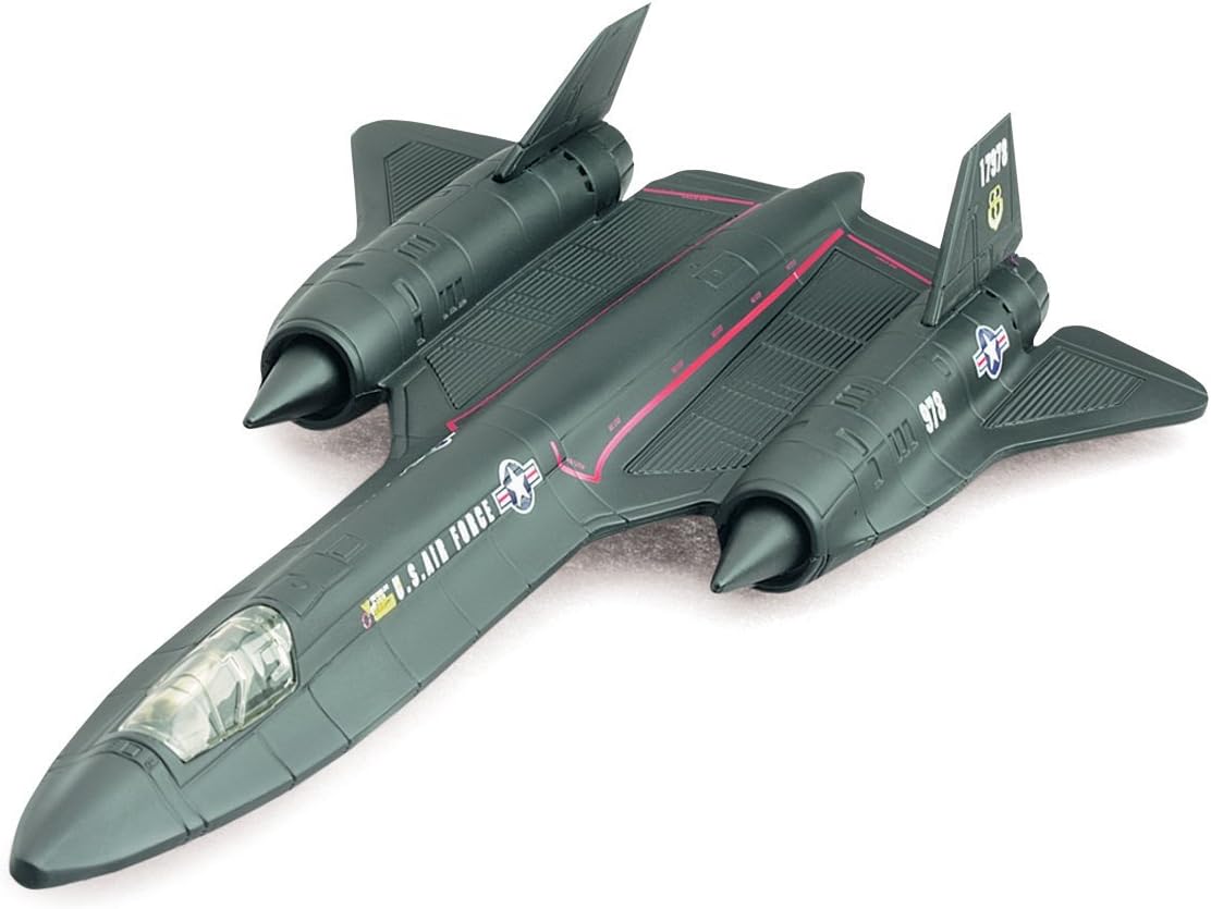 Amazon.com: SR-71 Blackbird Model Kit - Easy Build : Arts, Crafts & Sewing