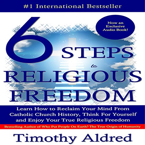 Amazon.com: Six Steps to Religious Freedom: Learn How to Reclaim Your ...