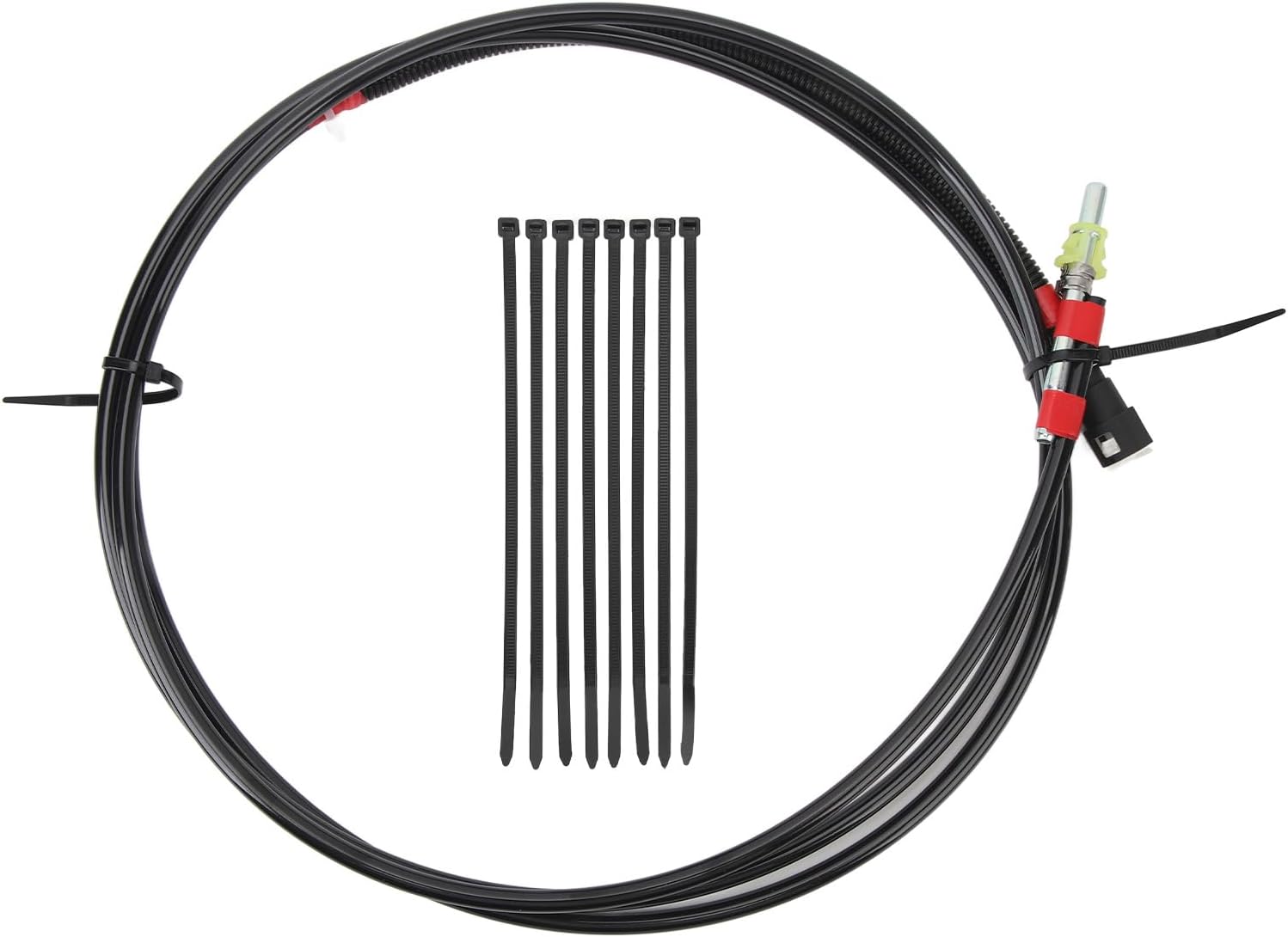 Amazon.com: Fuel Line Assembly, Nylon Fuel Line, Kuuleyn Nylon Fuel ...