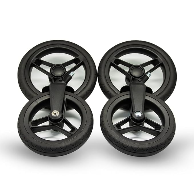 Amazon.com: Infinity Wheels Pack for Trend Series : Baby